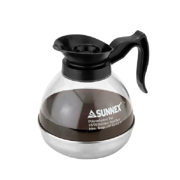 Sunnex Coffee Decanter – The Big Hotel Store